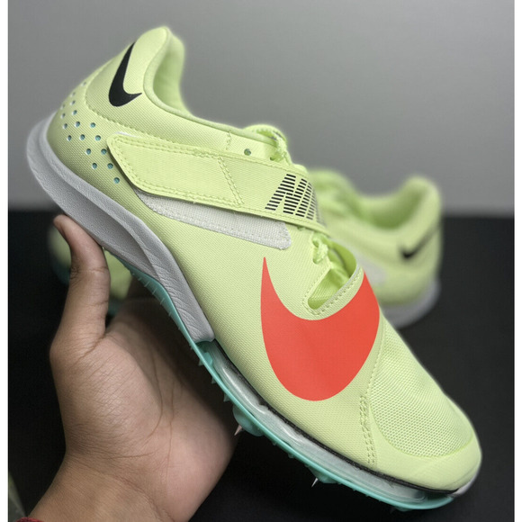 Nike | Shoes | Nike Zoom Lj Long Jump Elite Track Field Spikes Cleats ...